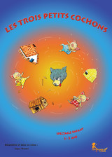 Les trois petits cochons au Théâtre Essaïon - Paris - Archive 20/02/2019