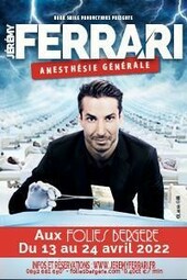 Spectacles One Man Show à Paris - Programmation et réservation
