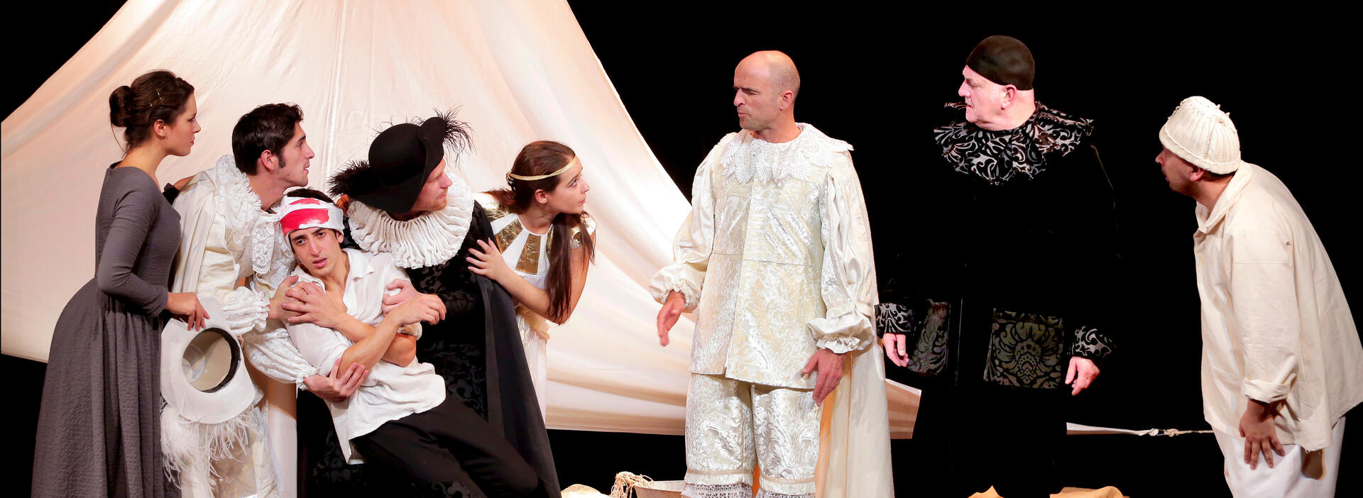 Théâtre classique à Paris - Programmation et réservation