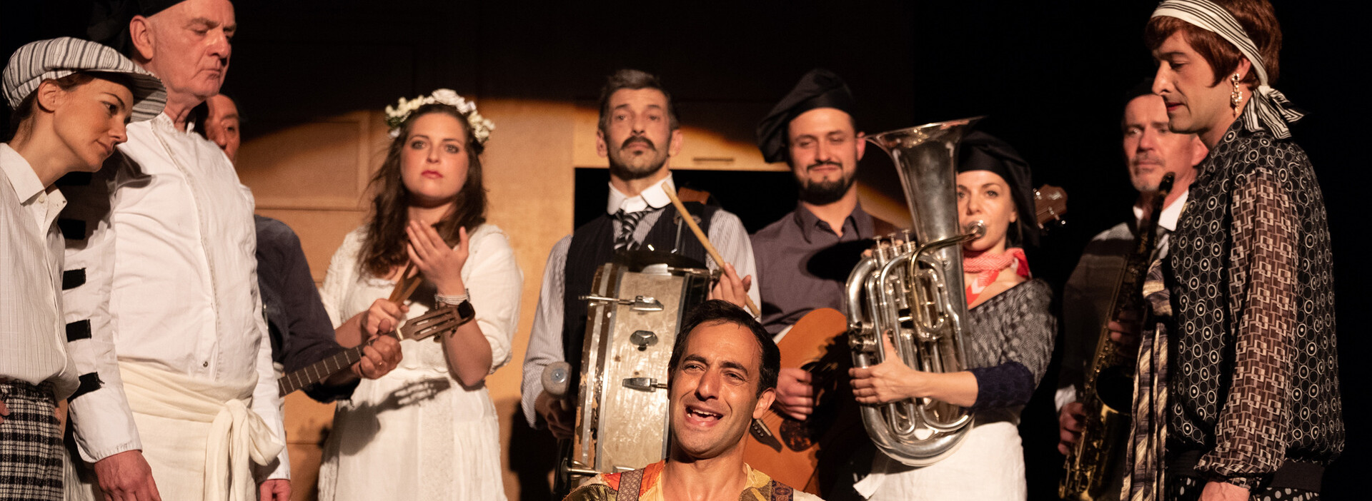 Théâtre classique à Paris - Programmation et réservation