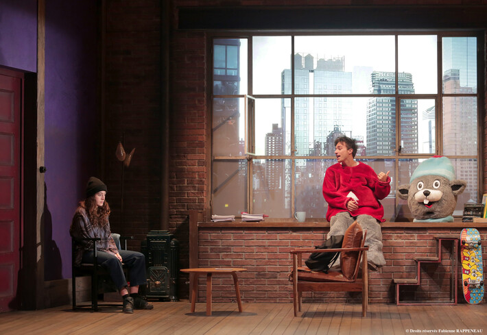 Spectacles et pièces de théâtre en captation vidéo