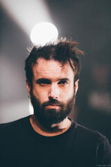 Aymeric Lompret au Théâtre 100 noms - Nantes - Archive 13/04/2023