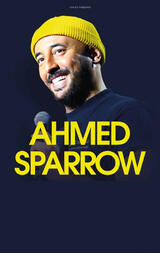 AHMED SPARROW au Théâtre Trianon - Bordeaux - Archive 06/12/2023