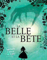 La Belle et la Bête au Théâtre Essaïon - Paris - Archive 13/01/2024