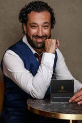Samuel SAFA - Biographie, spectacles, films, théâtre et photos